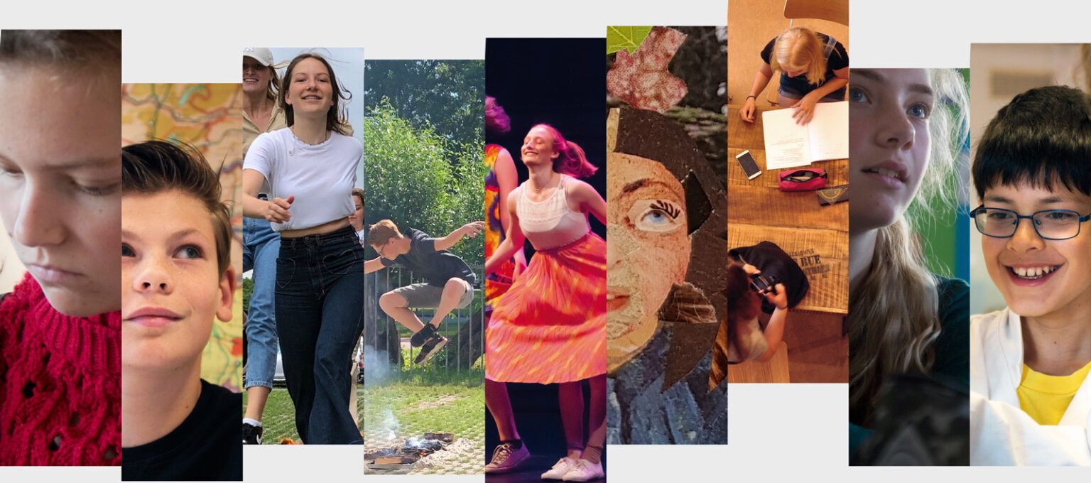 Michaël College – Worden wie je bent